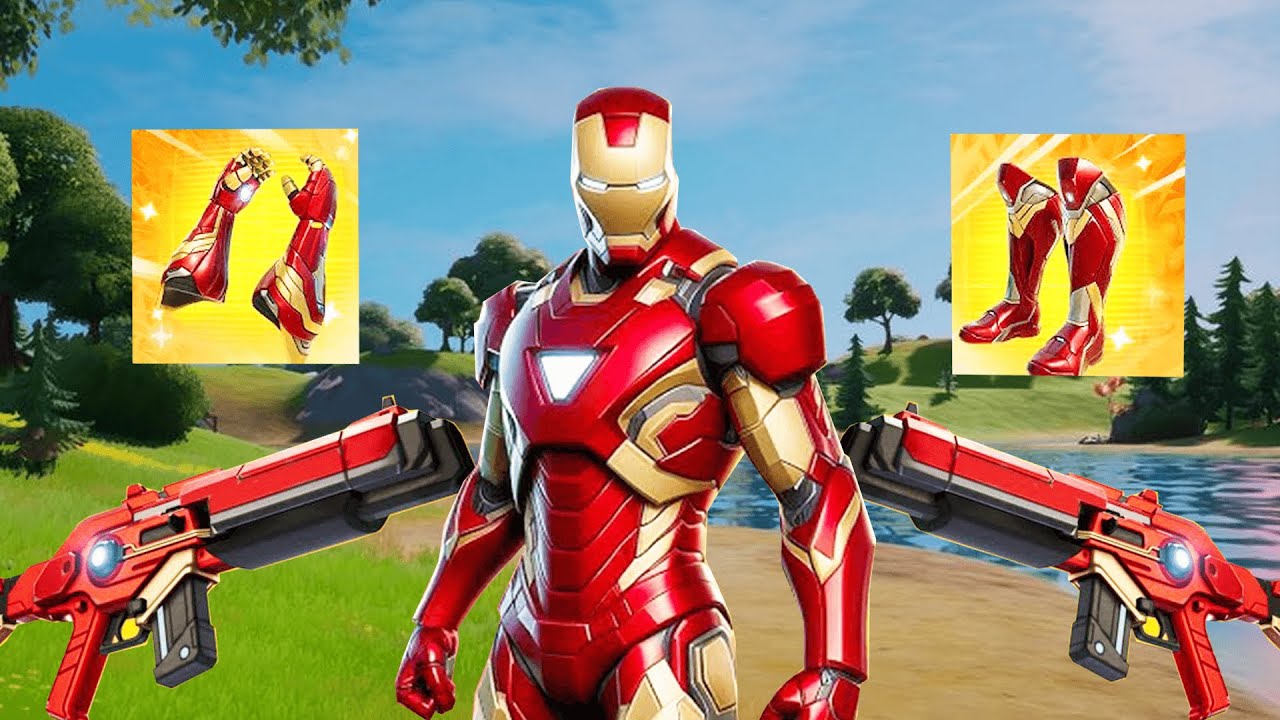 Ultimate iron man challenge - YouTube