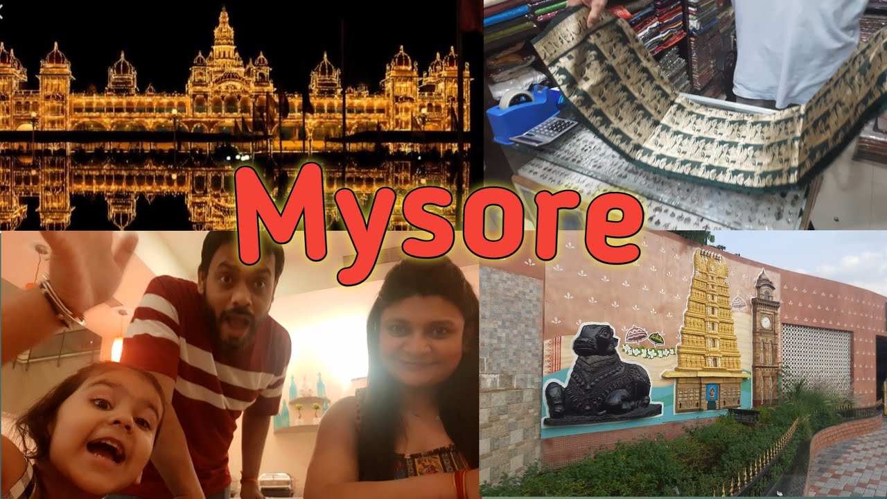 Mysore Trip | Plan your Trip to Mysore | Hyderabad to Mysore - YouTube