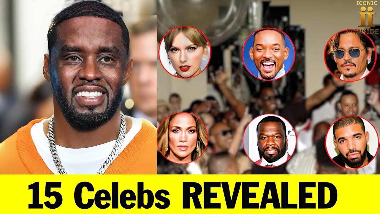 DIDDY’s Disturbing Freak-Off Footage (UNSEEN) - YouTube