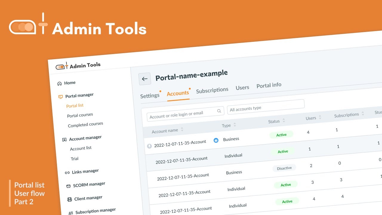 KC-Admin tools - Portal manager. Часть 2: Добавление и настройка ...