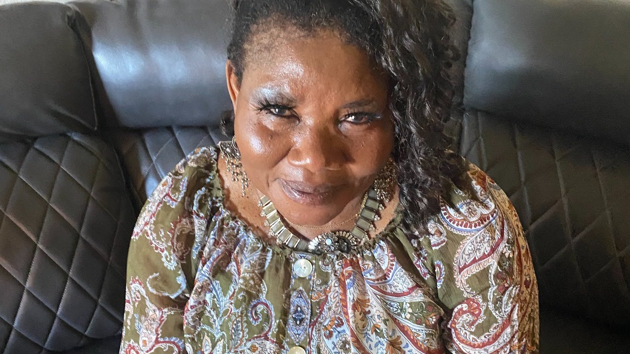 Rev. Dr. Tonia Smith Jesus is Lord Healing Ministry - YouTube