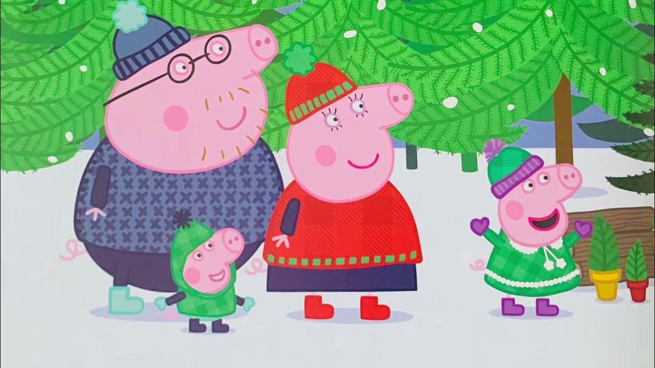 Peppa Pig: Peppa’s Christmas Unicorn 🦄 - YouTube