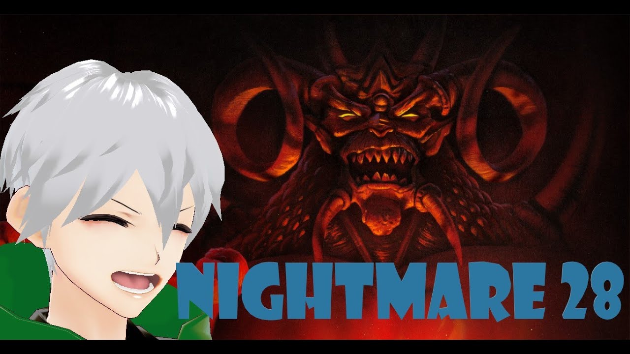 NERO TO HERO!!! - NIGHTMARE 28 - YouTube