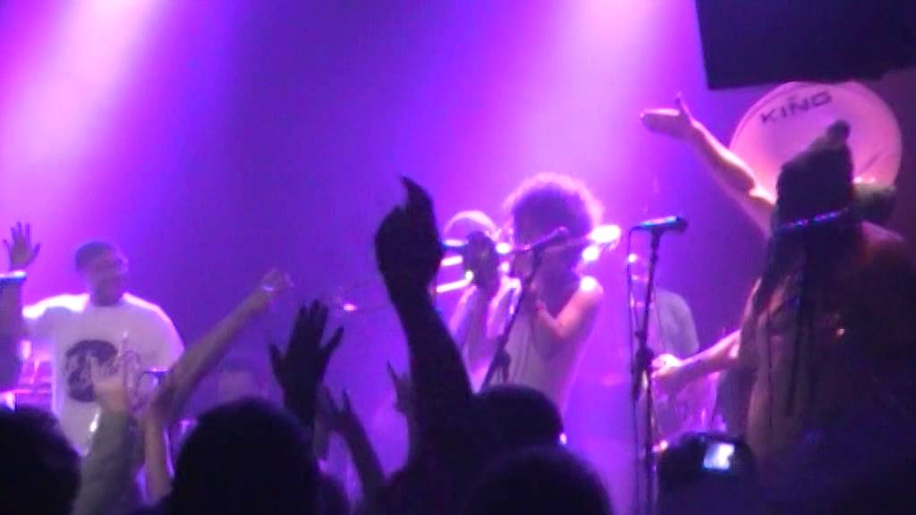 FFF FUNK 31 OCT 2014 PARIS 3 - YouTube