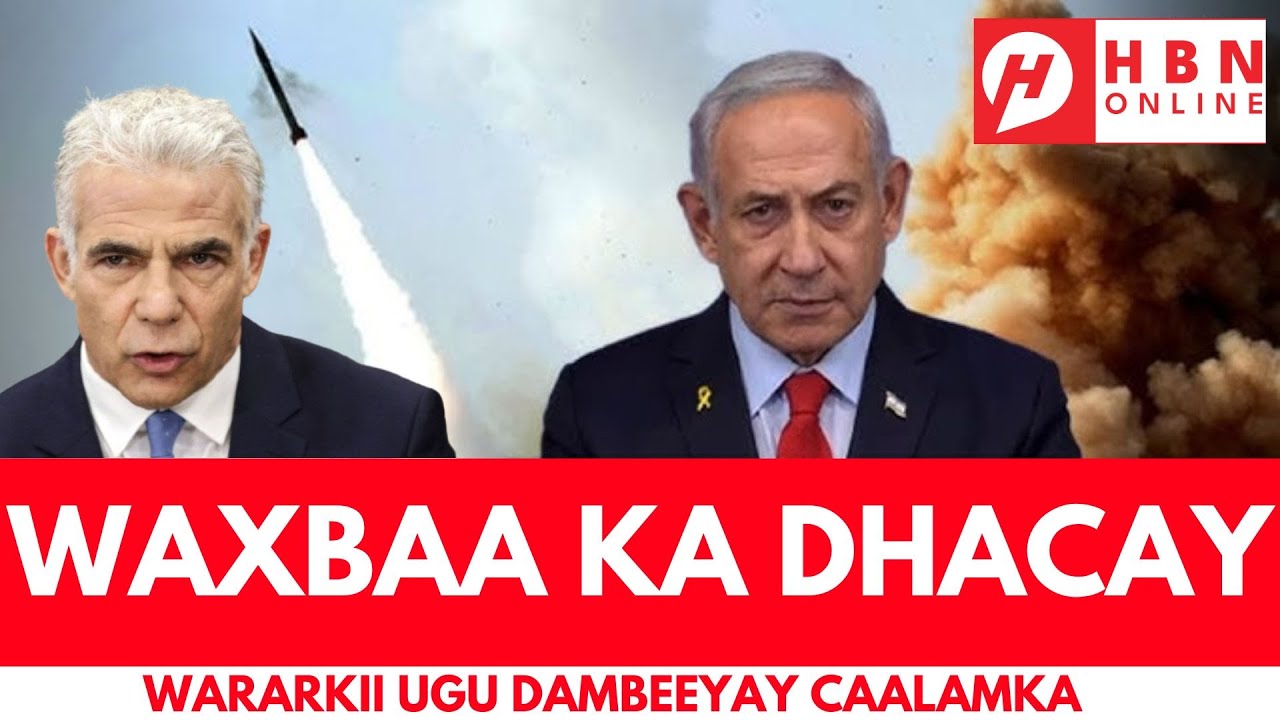 WARAR XASAAS AH OO CAAWA SOO BAXAY: Q@SA + SIR-AA'IIL + SUDAN + IRAN/US ...