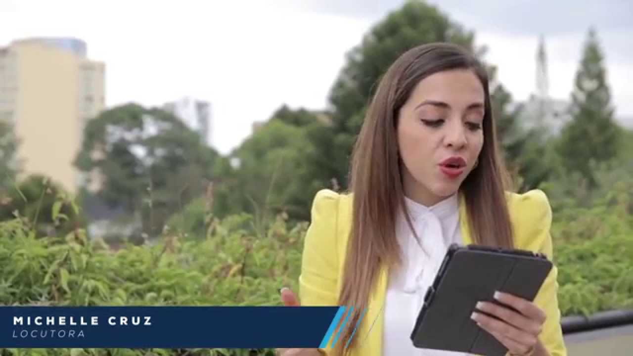 Guate Ora, Día 19 - Michelle Cruz - YouTube