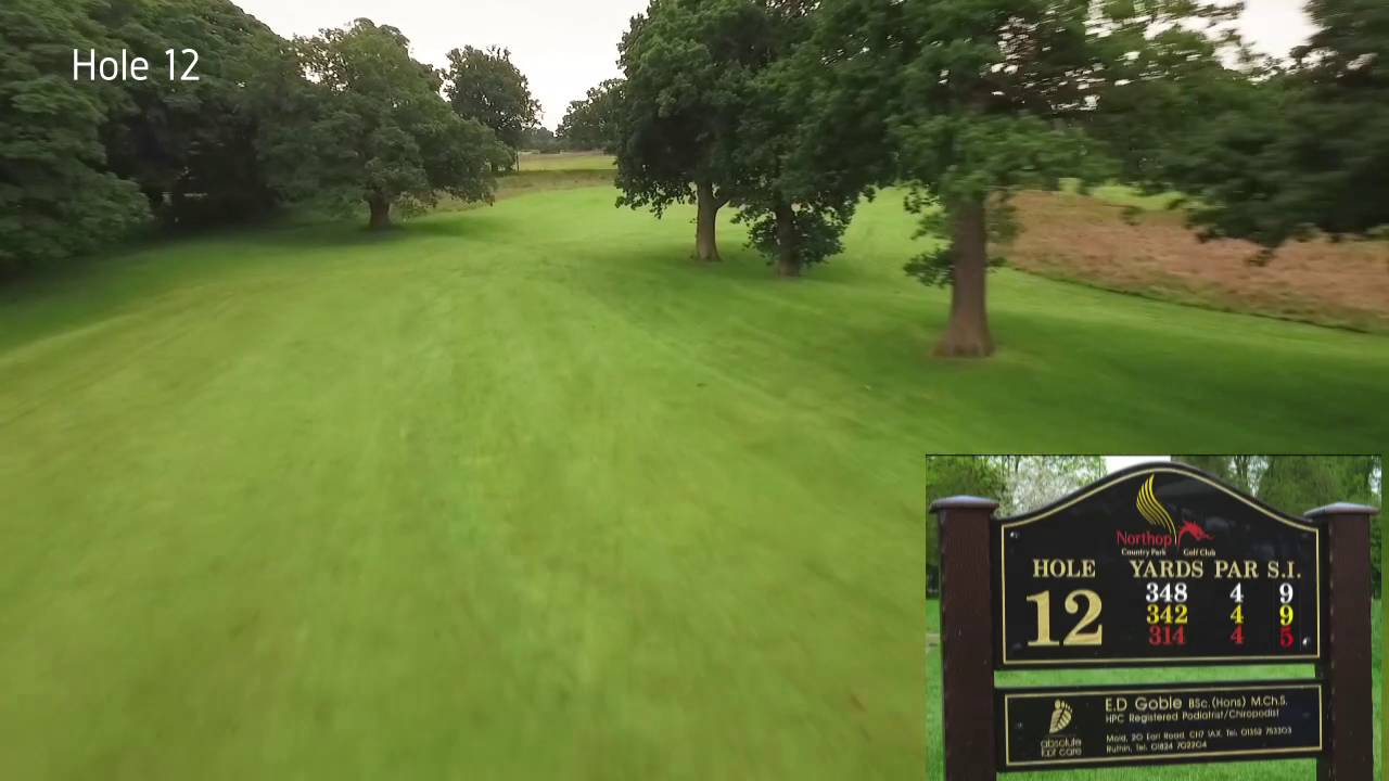 Hole 12 - YouTube