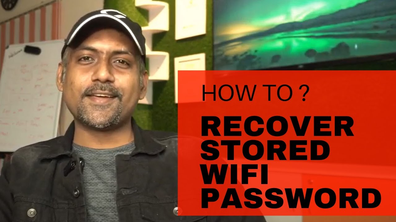 Recover Stored Wifi Passwords YouTube recover-stored-wifi-passwords-youtube
