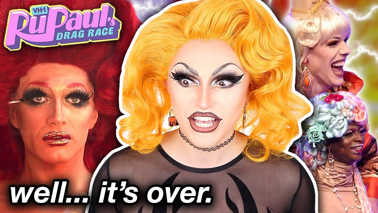Drag Race 13: FREAKY FRIDAY MAKEOVERS! 😂 | Hot or Rot? - YouTube