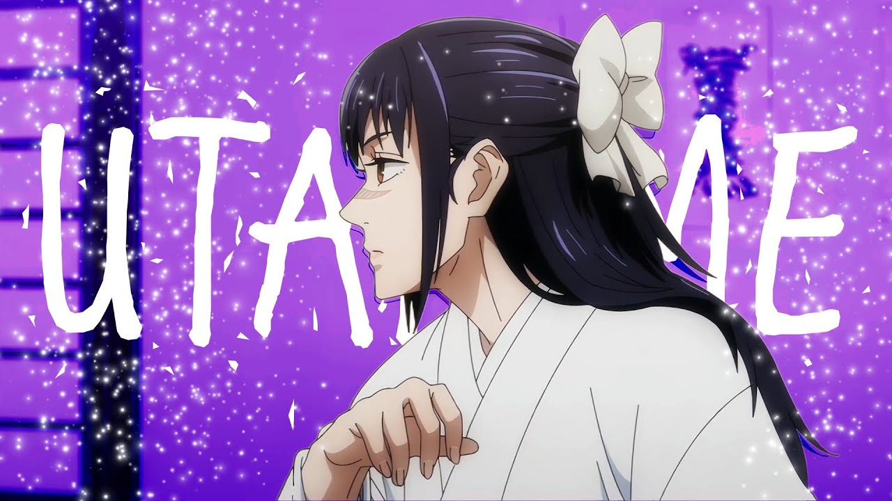 𝙐𝙩𝙖𝙝𝙞𝙢𝙚 🌸 | Jujutsu Kaisen [AMV/Edit] - YouTube
