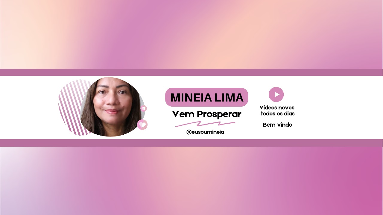 Transmissão ao vivo de Mineia Lima - YouTube