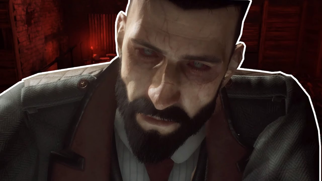 The Urge For Blood | Vampyr #2 - YouTube