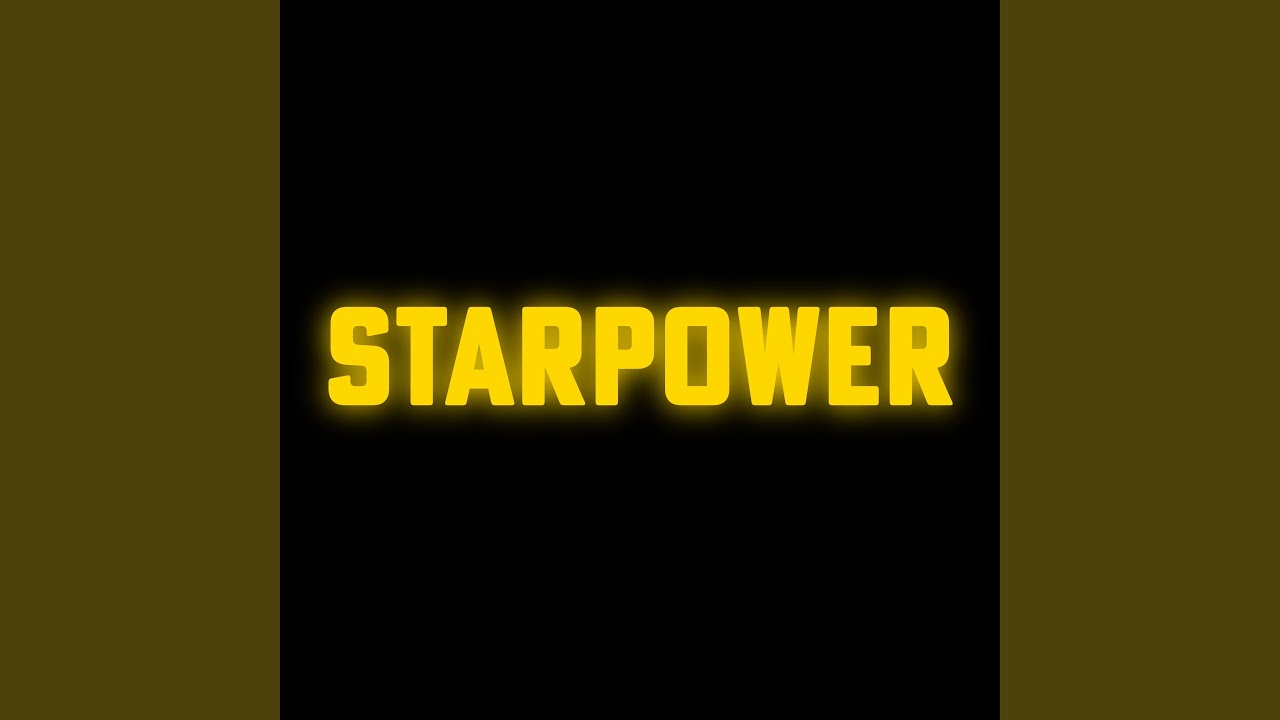Starpower - YouTube