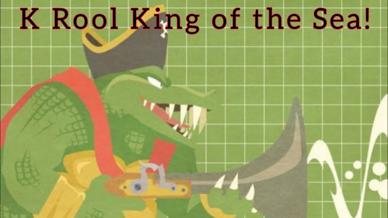 K Rool King of the Sea! | Smash Bros Ultimate Montage | SirFranks - YouTube
