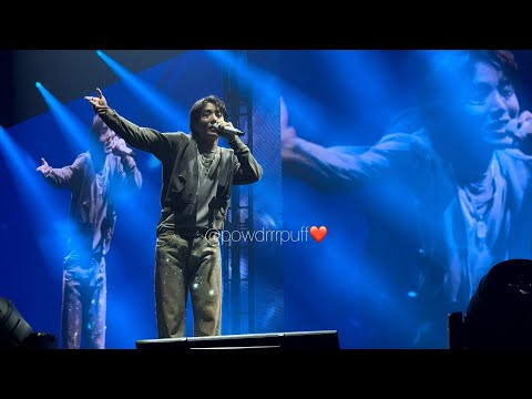 250313 - Outro : Ego - jhope - HOTS TOUR NY D1 - 4K 직캠 FANCAM