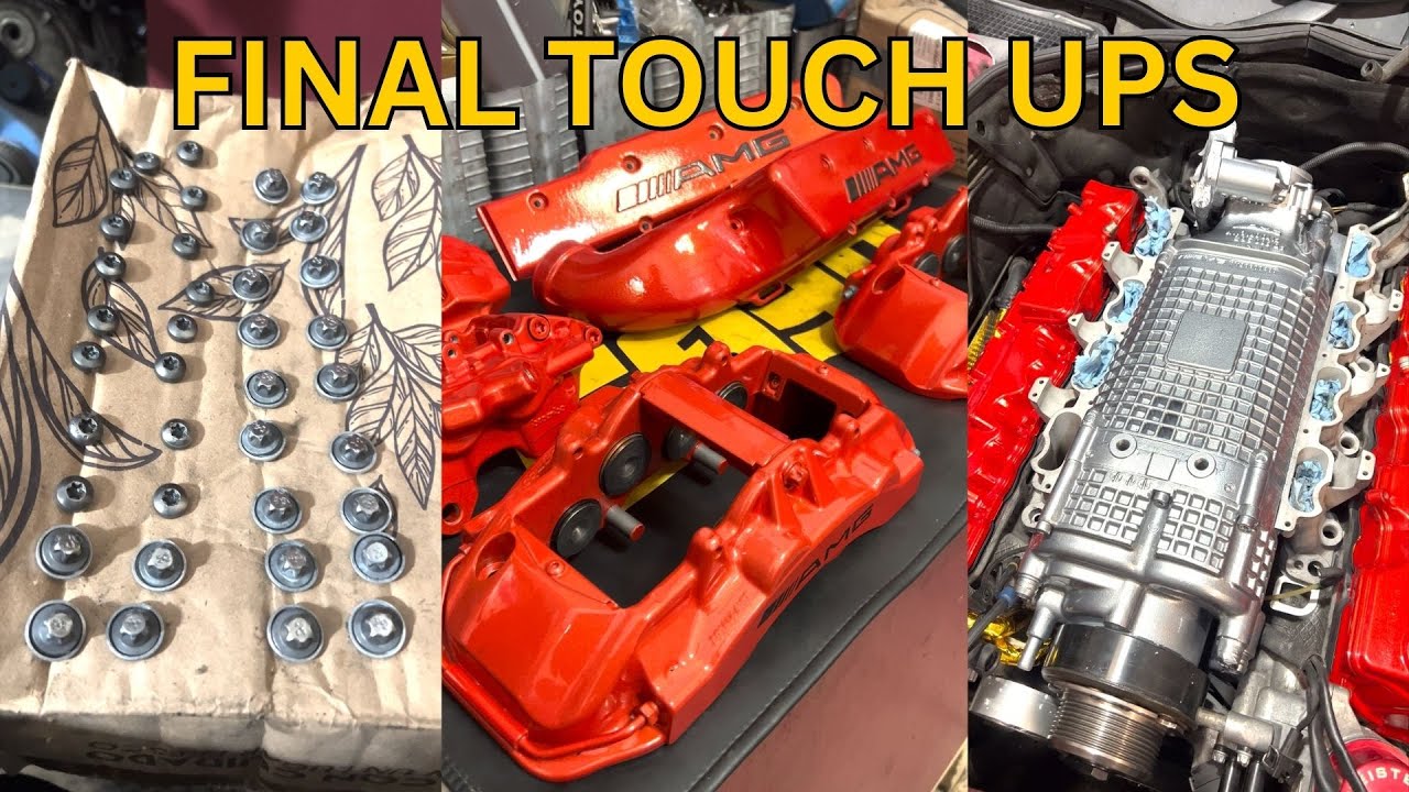 DRESSING UP THE M113K | M113K BUILD PART 6 - YouTube