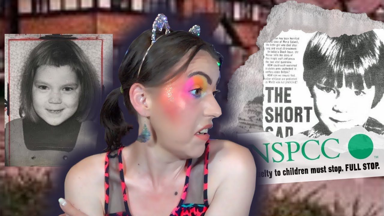 The short life of the Cinderella Child - she never had a chance! Maria ...