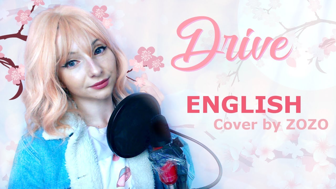 MIYEON (미연) - Drive | ENGLISH COVER - YouTube