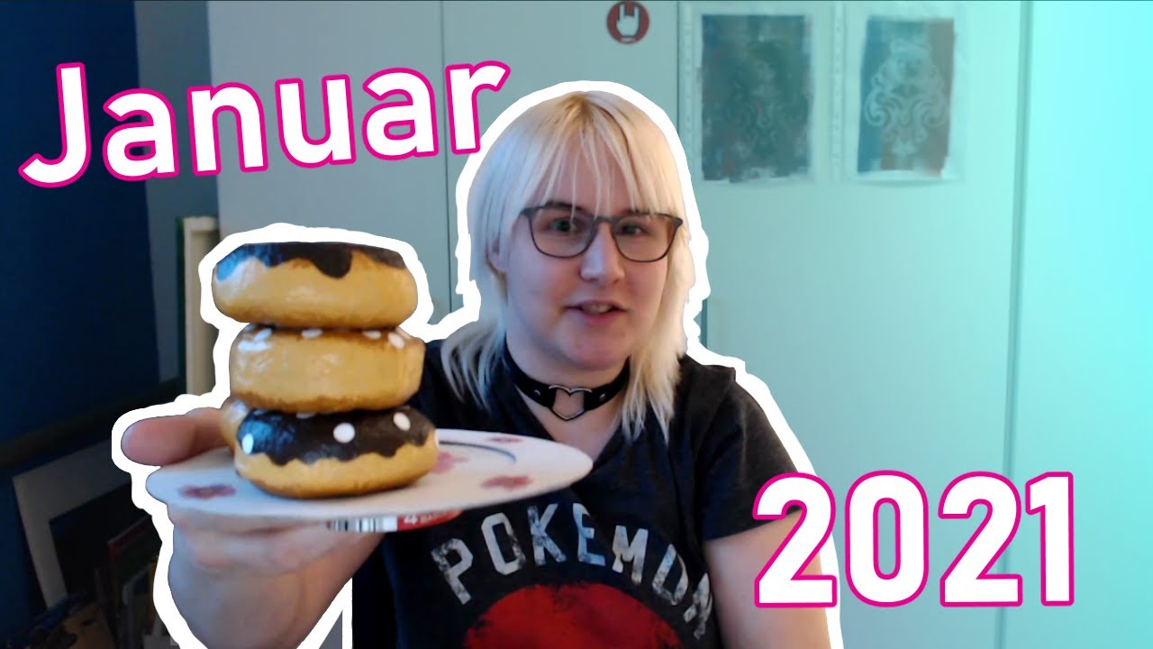 Arbeiten von der Zwischenprüfung - Rückblick // Januar 2021 feat. Jony ...