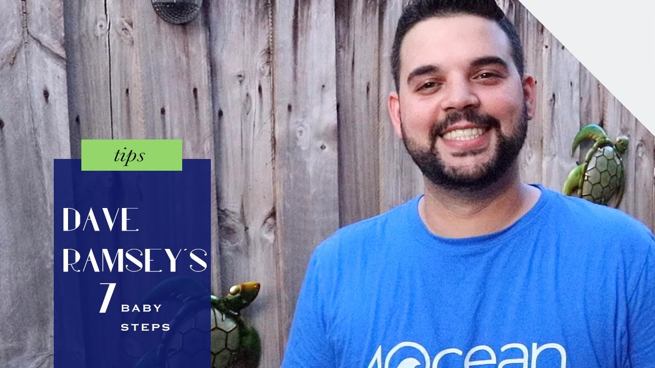 Dave Ramsey's Baby Steps Program - YouTube