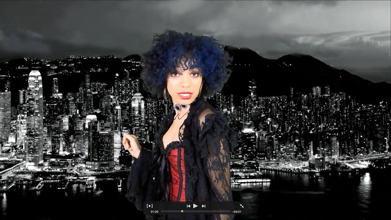 It's Too Late - Dai Skyy (Featuring Pamela Williams)-Official Music ...