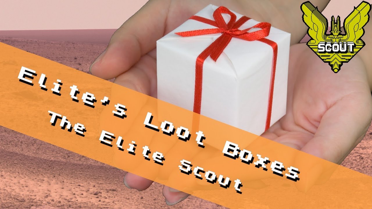 The Elite Scout: Elite's Loot Boxes - YouTube
