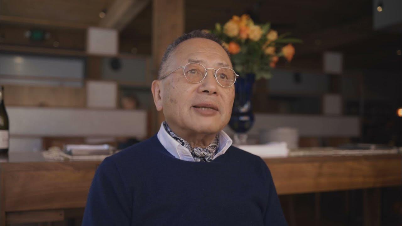 Sam Takahashi and his 84 Yesler - YouTube