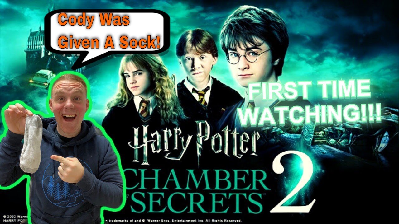 "Tom Riddle??" Harry Potter The Chamber Of Secrets Reaction "This is ...