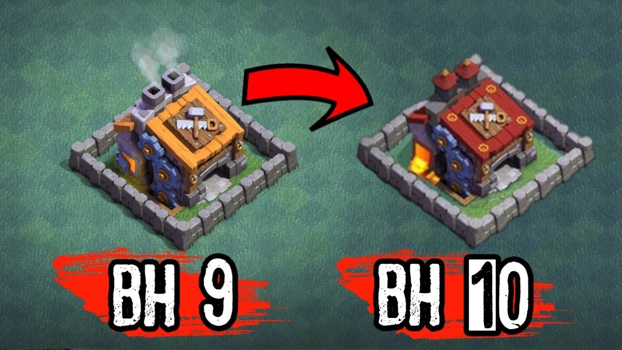 BH 10 Update In Coc || Bh 10 Update || New Update In Coc || Clash Of ...