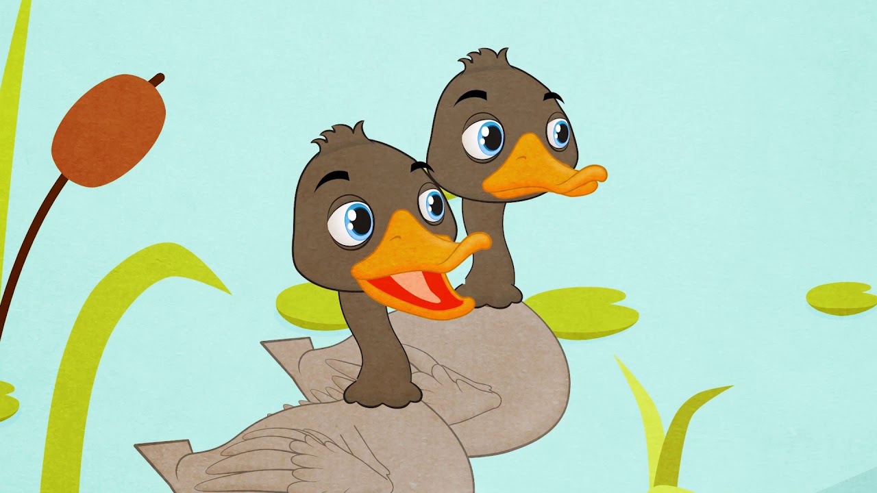 Bebek Buruk Rupa - YouTube