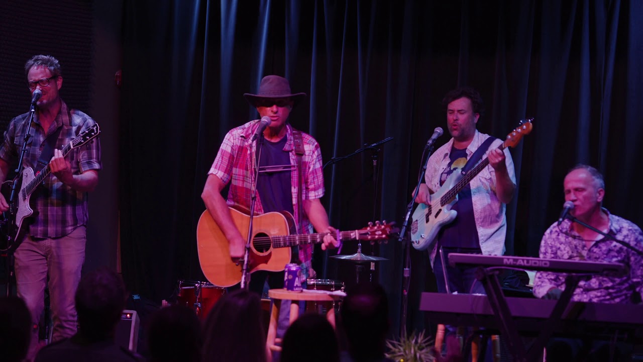 Dan Bern with band. Tuft Theater. Denver, CO. September 13th, 2019 ...