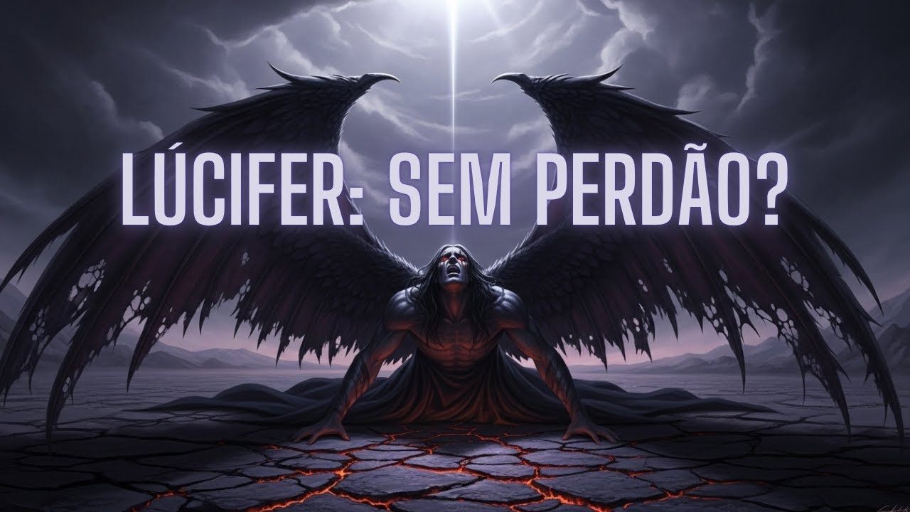 O Pecado IMPERDOÁVEL: Entenda Por Que DEUS Não Perdoa Satanás e Seus ...