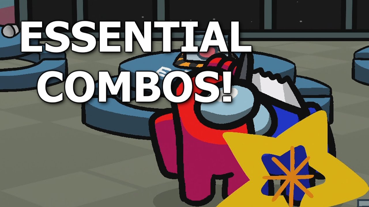 Among Us Arena Ultimate - Essential Combos - YouTube