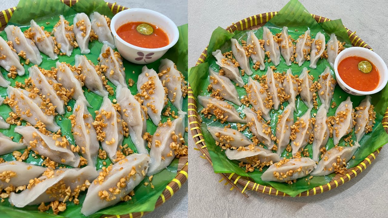 Choi Pan Lembut meskipun sudah dingin - YouTube