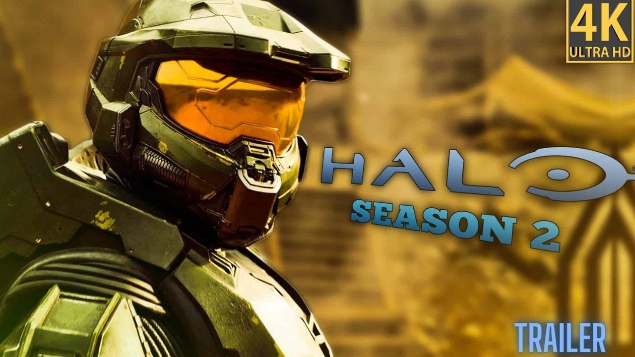 Halo Season 2 "This Season On" Trailer (HD) | Halo The Series | Season ...