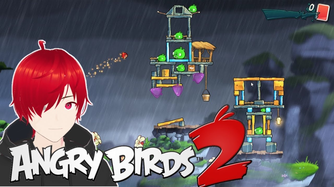 Menyelamatkan Telur Burung - Angry Birds 2 Indonesia - YouTube