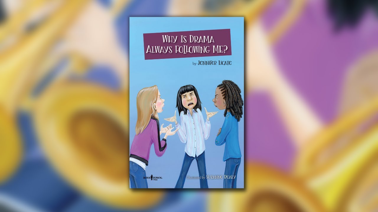 "Why Is Drama Always Following Me?" Trailer - YouTube