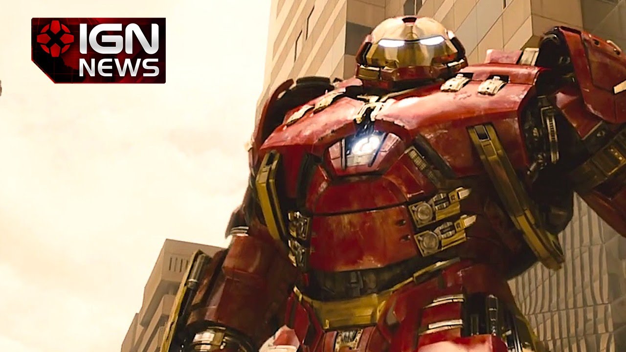 10ft Tall Hulkbuster Iron Man Statue Can be Yours... For $21K - IGN ...