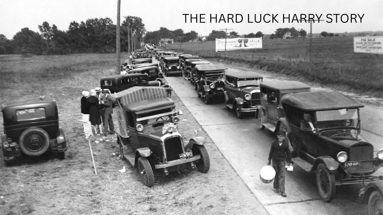 The Hard Luck Harry Story - YouTube