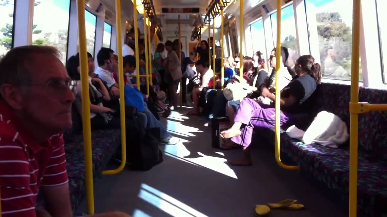 welcome to the armadale line #1 - YouTube