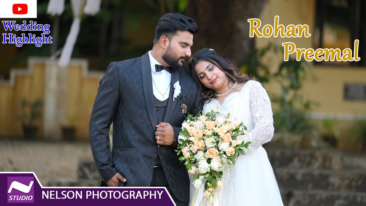 #shortmovie ROHAN-PREEMAL Mangalorean Catholic Wedding by # ...