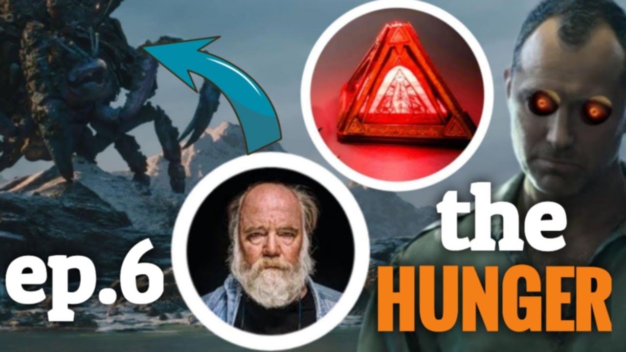 Jod's Hunger Is NOT for Credits - Skeleton Crew Episode 6 Review - YouTube