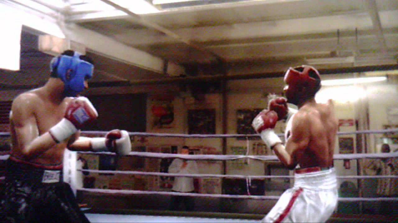 Fight Night Round 3 Walkthrough part 3 - YouTube