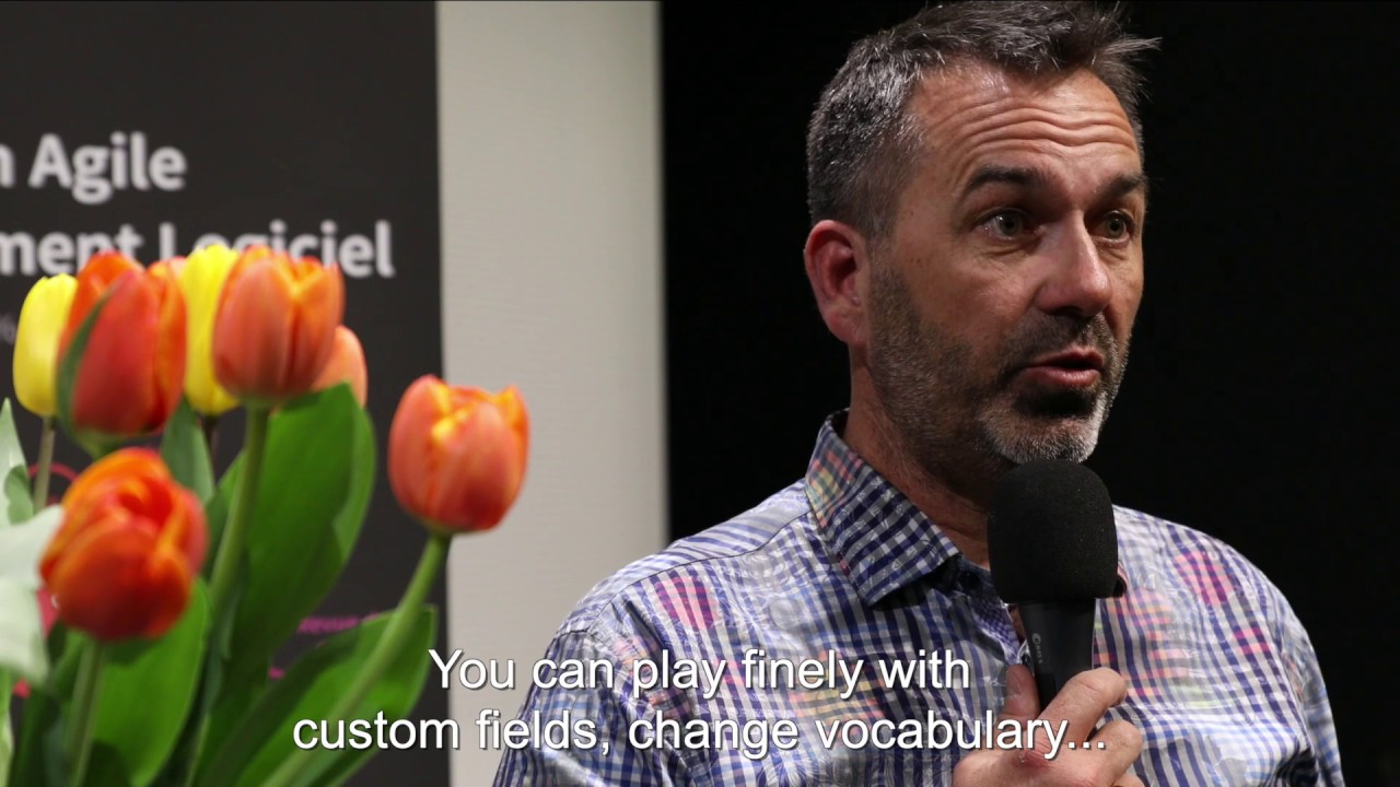 Interview - Pierre Yves Colle - STMicroelectronics - YouTube