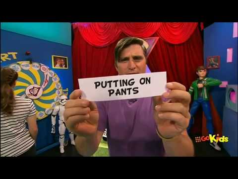 Kids' WB Saturdays - Everybody Dance Now (June 17, 2017) - YouTube