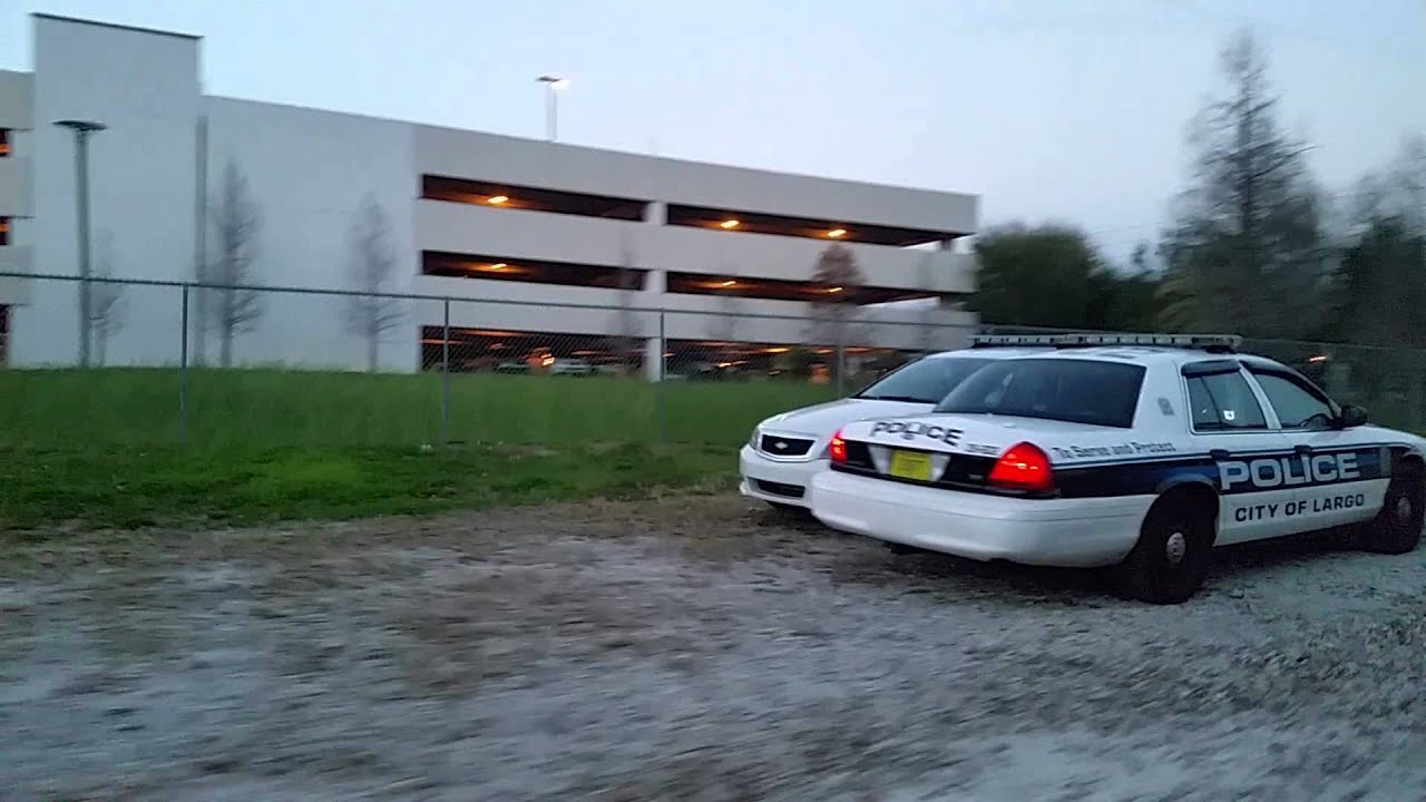 Largo Police Department Building
