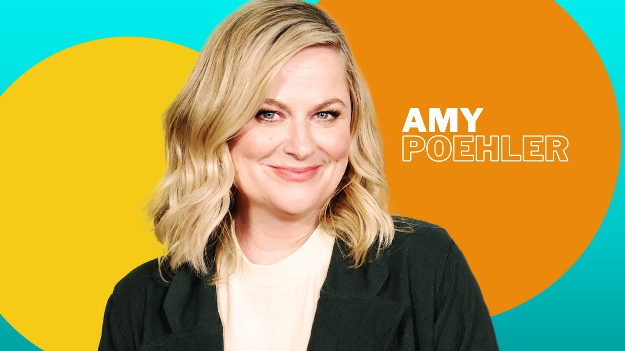 How Well Does Amy Poehler Know Her IMDb Page? - YouTube