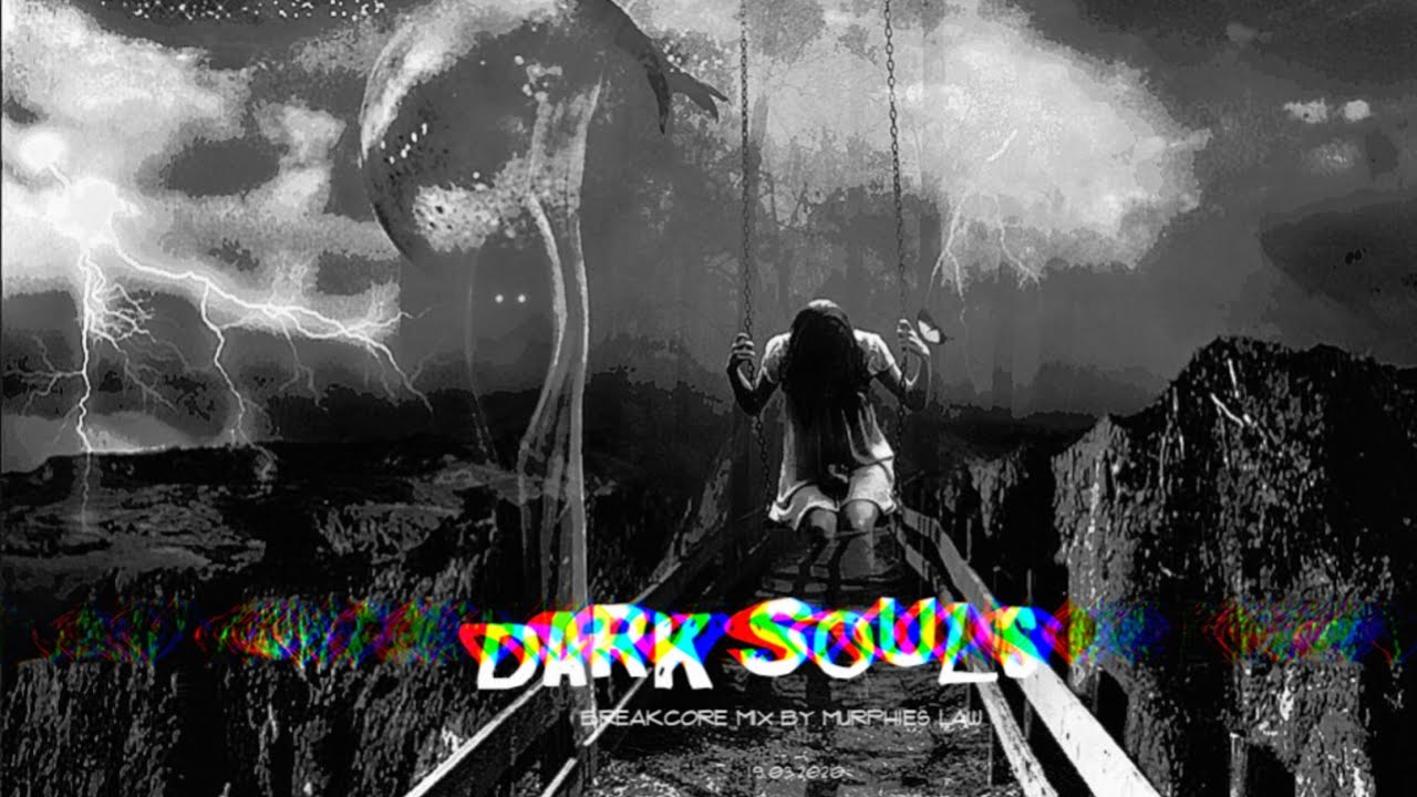 Dark Souls - Breakcore Live Mix Session (19.03.2020) - YouTube