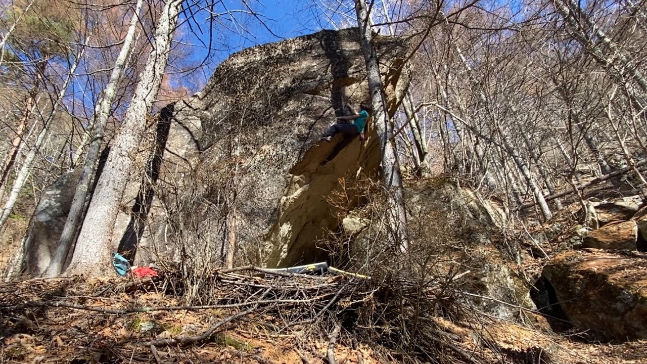 『望』瑞牆 - YouTube