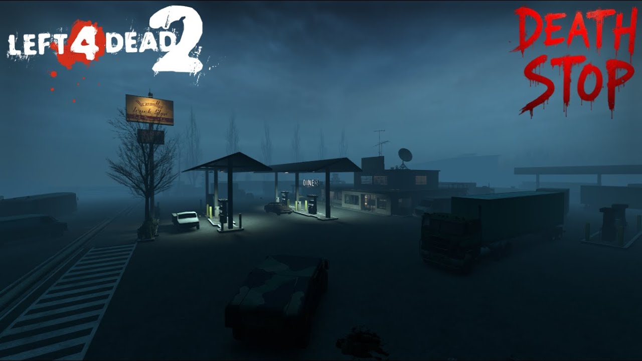 Left 4 Dead 2: Death Stop - YouTube